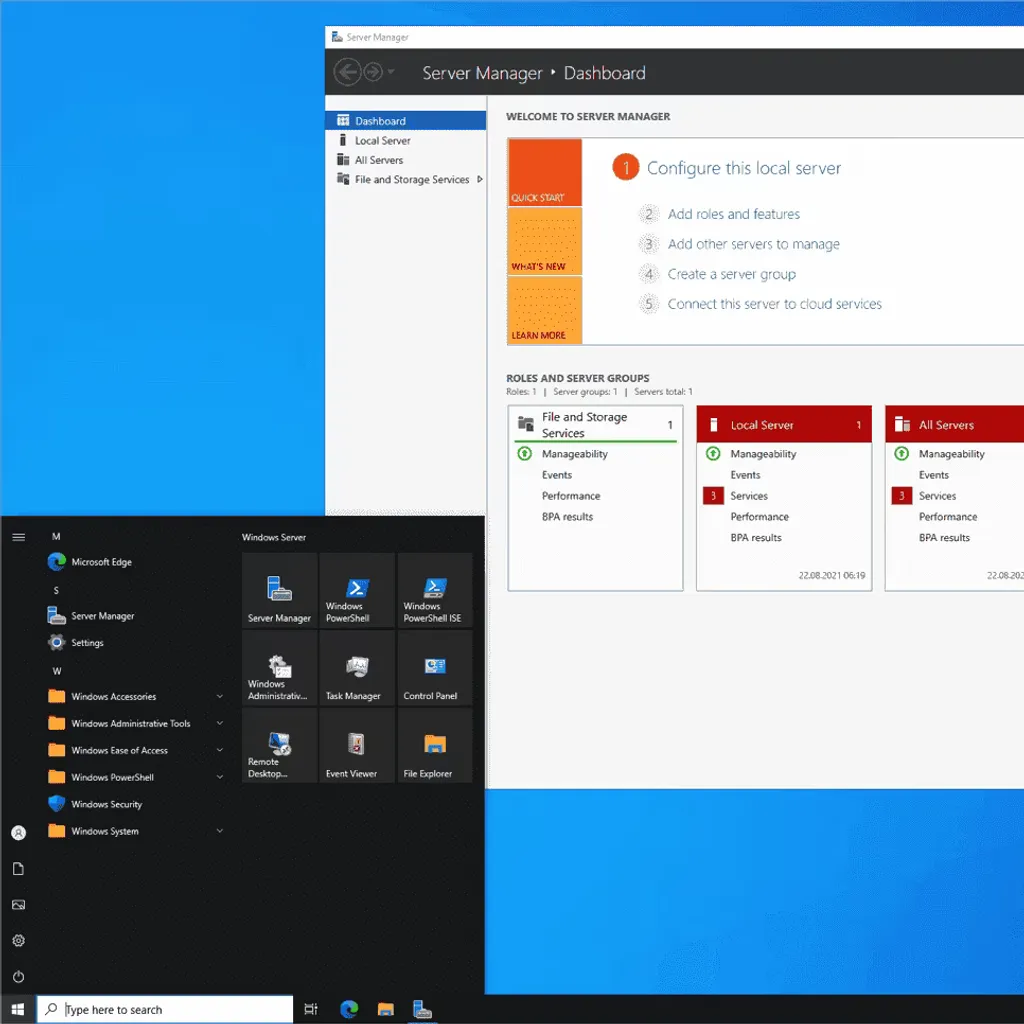 Windows Server 2022 Datacenter Edition (2 Core License) - Additional ... Windows Server 2022 Datacenter Edition (2 Core License) - Additional ...